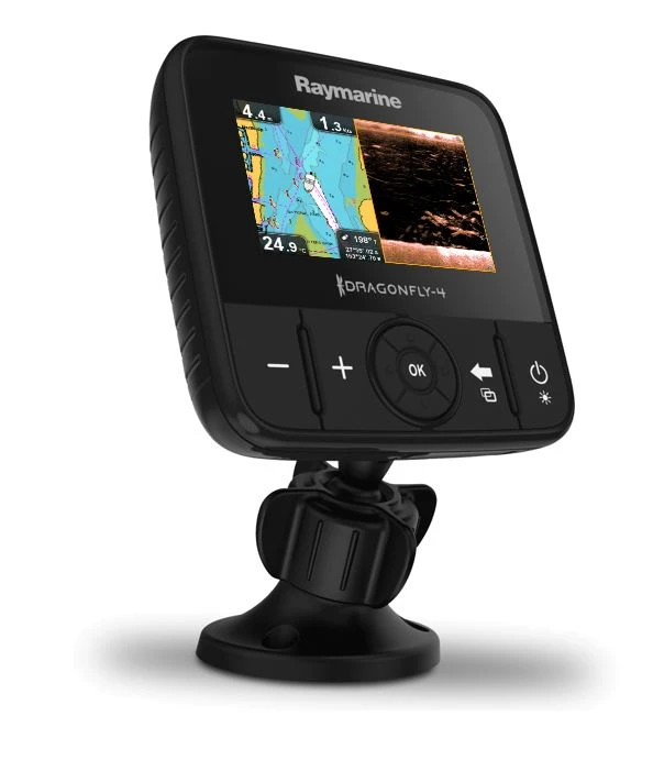 RAYMARINE DRAGONFLY 4 PRO CHART - Allforyacht.gr | Ναυτιλιακά είδη