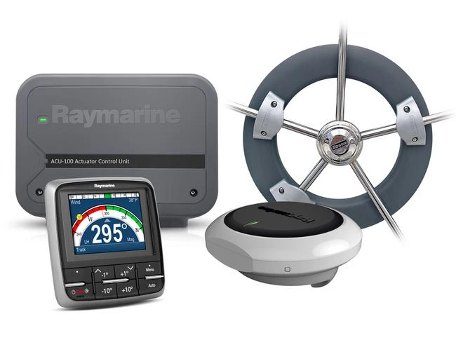 RAYMARINE AUTOPILOT EV-100 SAIL WHEEL - Allforyacht.gr | Ναυτιλιακά είδη