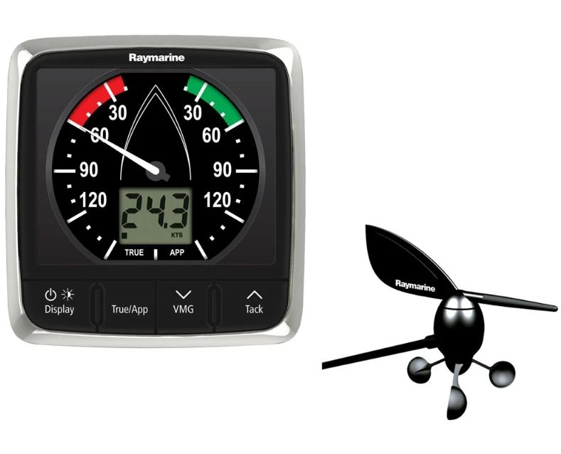 RAYMARINE i60 WIND (ANALOGUE) SYSTEM - Allforyacht.gr | Ναυτιλιακά είδη